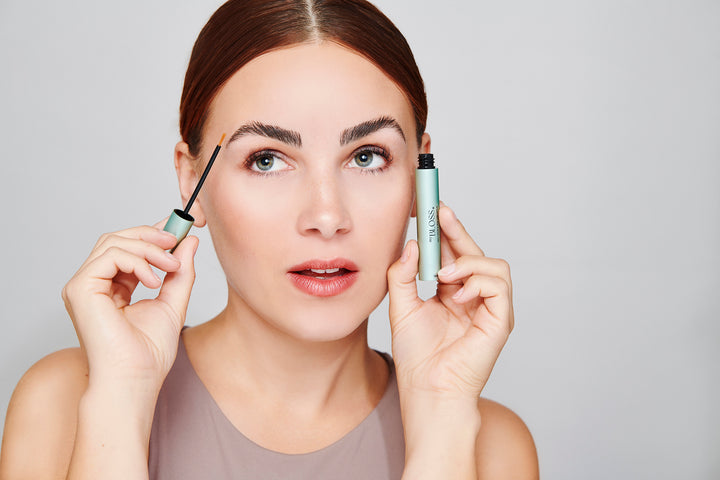 MYBLOSS │ Eyelash, brow and self-care products