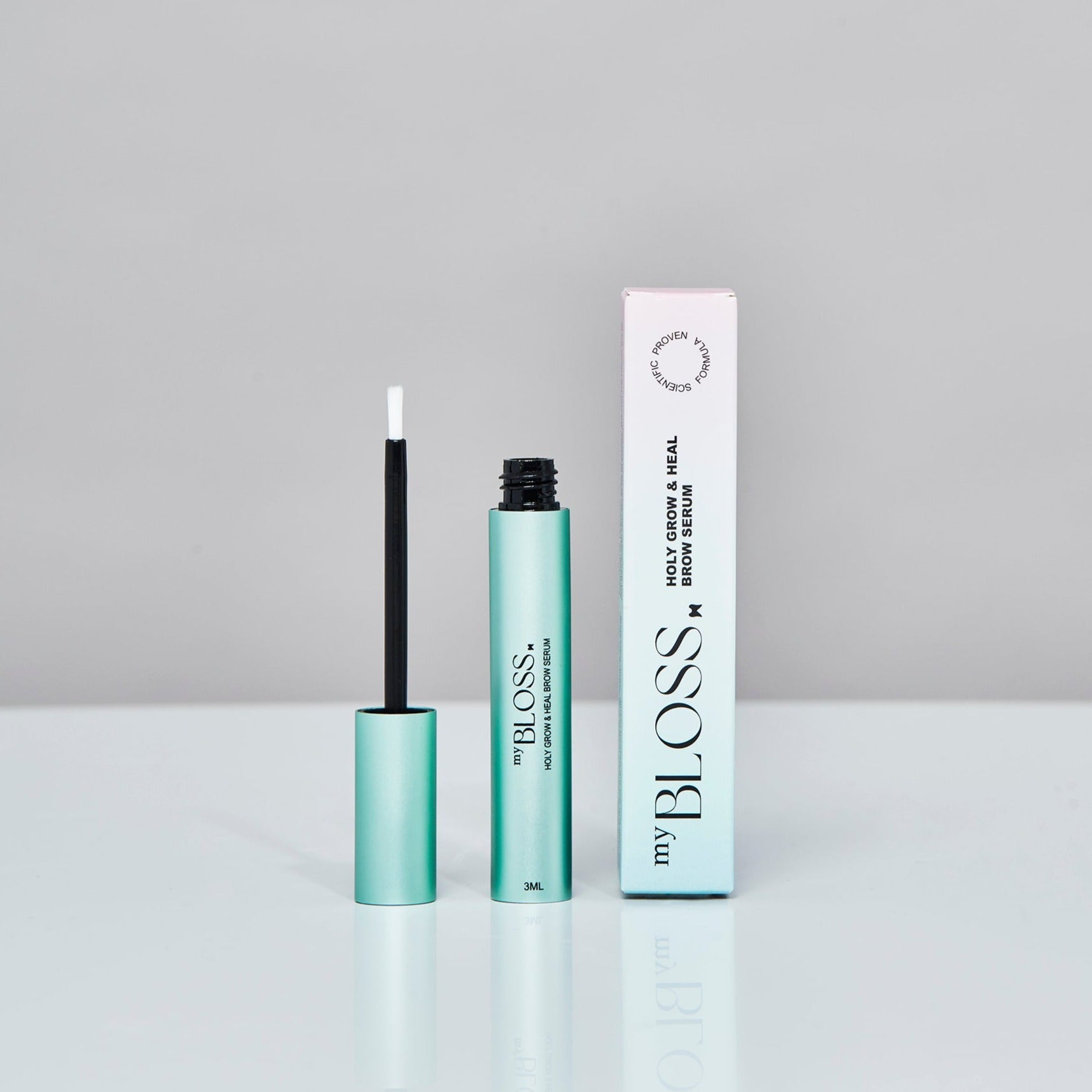Holy Grow Brow serum - 3ml – MYBLOSS